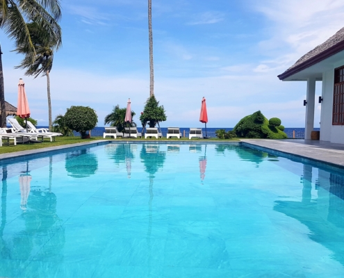 Sea Dream Resort - Dive Society Philippines Sea Dream Resort